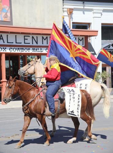 Parade highlights Rex Allen Days in Willcox | Willcox Range News ...