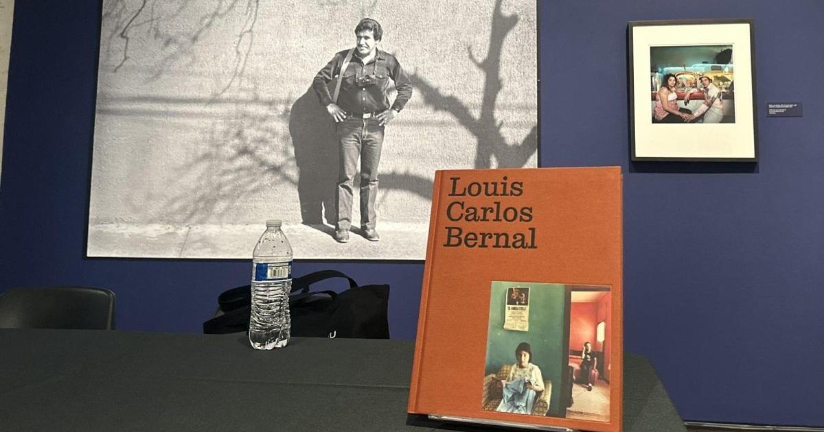 CCP exhibit honors the ‘Father of Chicano Photography’, Douglas-born ...