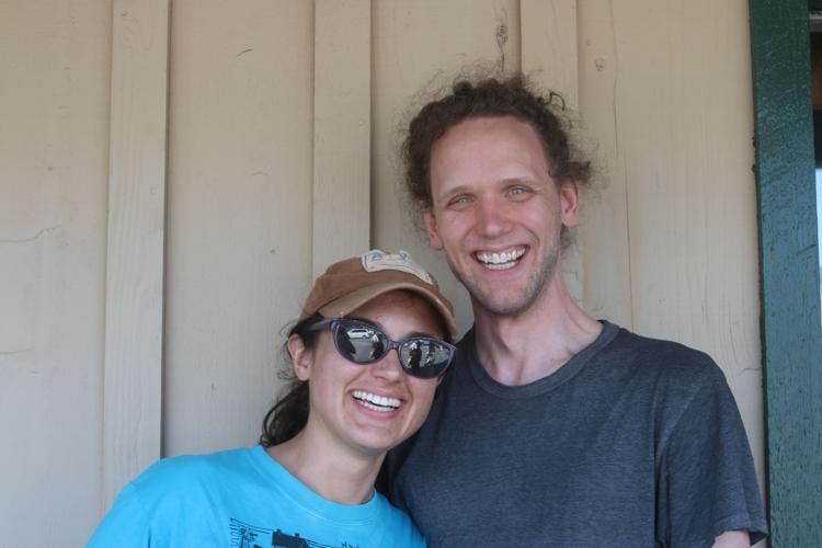 Where are you from and why did you travel to Jackson to watch the ...