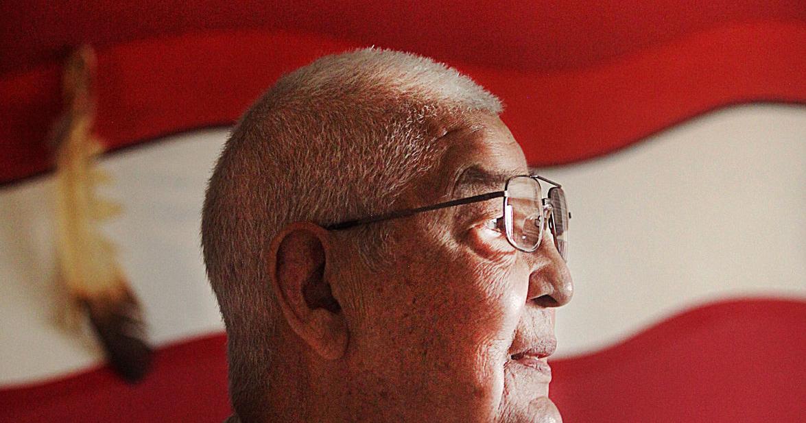 A prolific life: Douglas native, American Indian artist explores ...