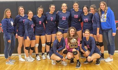 St. David volleyball places second at Mogollon tourney | Local Sports ...