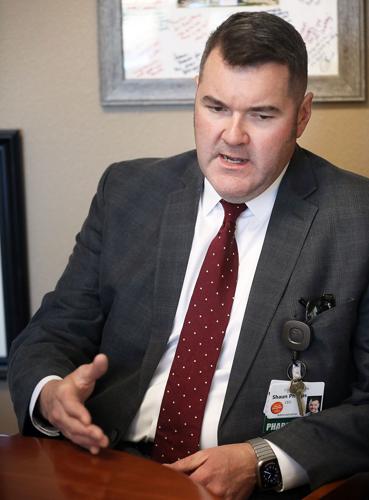 New robotic surgery technology at CVMC can improve patient outcome in ...