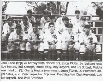 Remembering Jack Ladd, the consummate Cochise County Renaissance Man | Cochise County ...