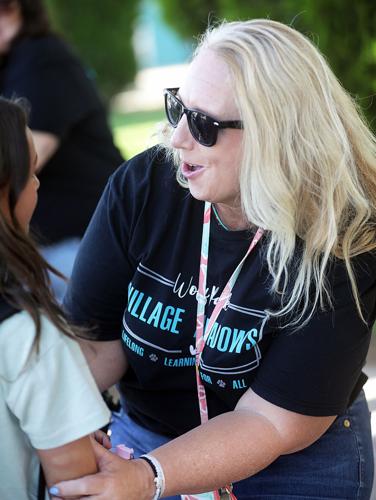 First Day of School at Village Meadows Elementary | Complementary | myheraldreview.com