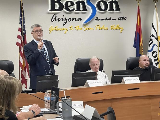 Mayoral, City Council hopefuls partake in Benson Candidate Forum ...