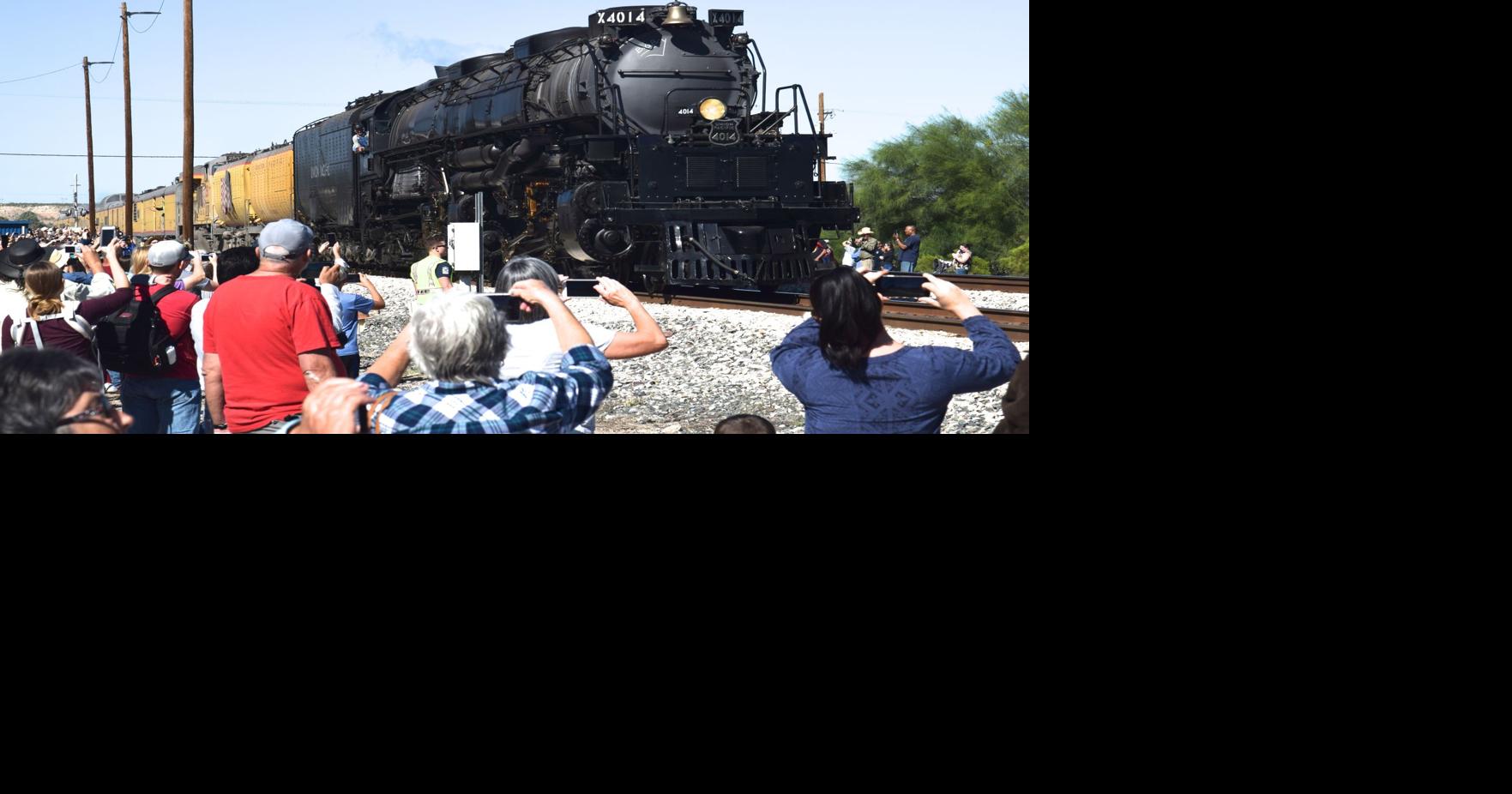 Big Boy delights Benson crowd | Cochise County | myheraldreview.com