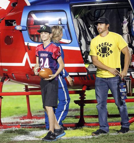 Best of Preps courage honoree: Remembering Chase Manzo ...