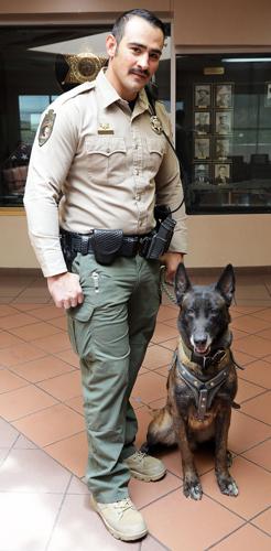 CCSO deputy recognized by Tucson radio show | Cochise County ...