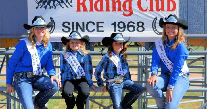Reigning royalty rides high | Local News Stories | myheraldreview.com