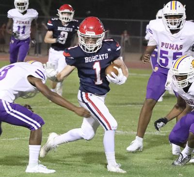 BEST OF PREPS: Outta the way, it’s Brax Cluff! | | myheraldreview.com