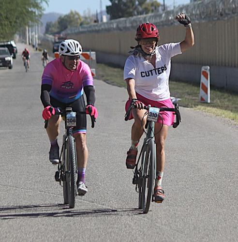 Borderlands Gravel Bike Race Draws Record Participation | Douglas ...