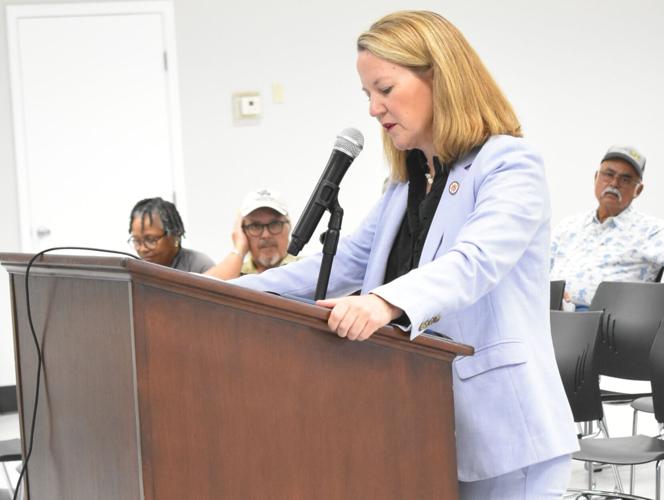 Douglas AMA management goal not sufficient, residents claim | Cochise ...