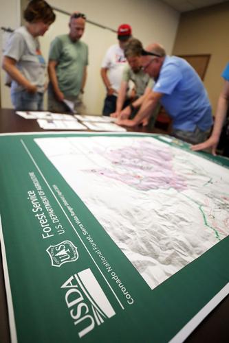USFS wants public feedback on what to do with Coronado National Forest ...