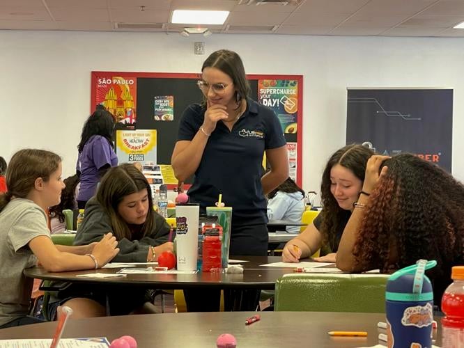 Arizona Department of Homeland Security brings Girls in Cyber Summit to ...