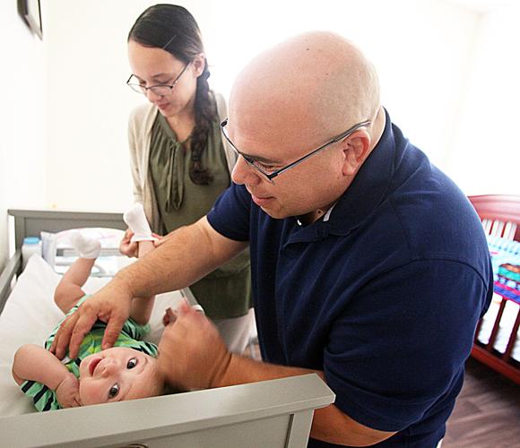 County program helps build stronger parents, families | Community ...
