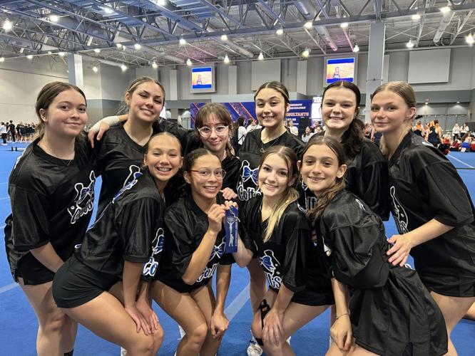 Buena cheer off to impressive start under new coach DeeDee Rodriguez ...