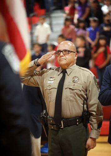 Zavala wins award as state's top School Resource Officer | Local News ...