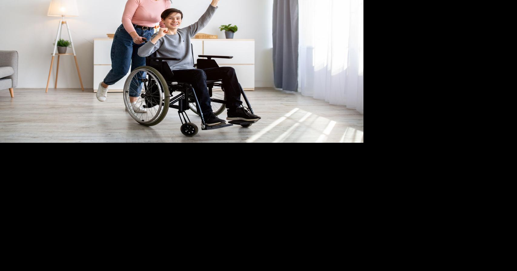 Why Can’t My Friend Accept That My Disabled Son Has a Great Life ...