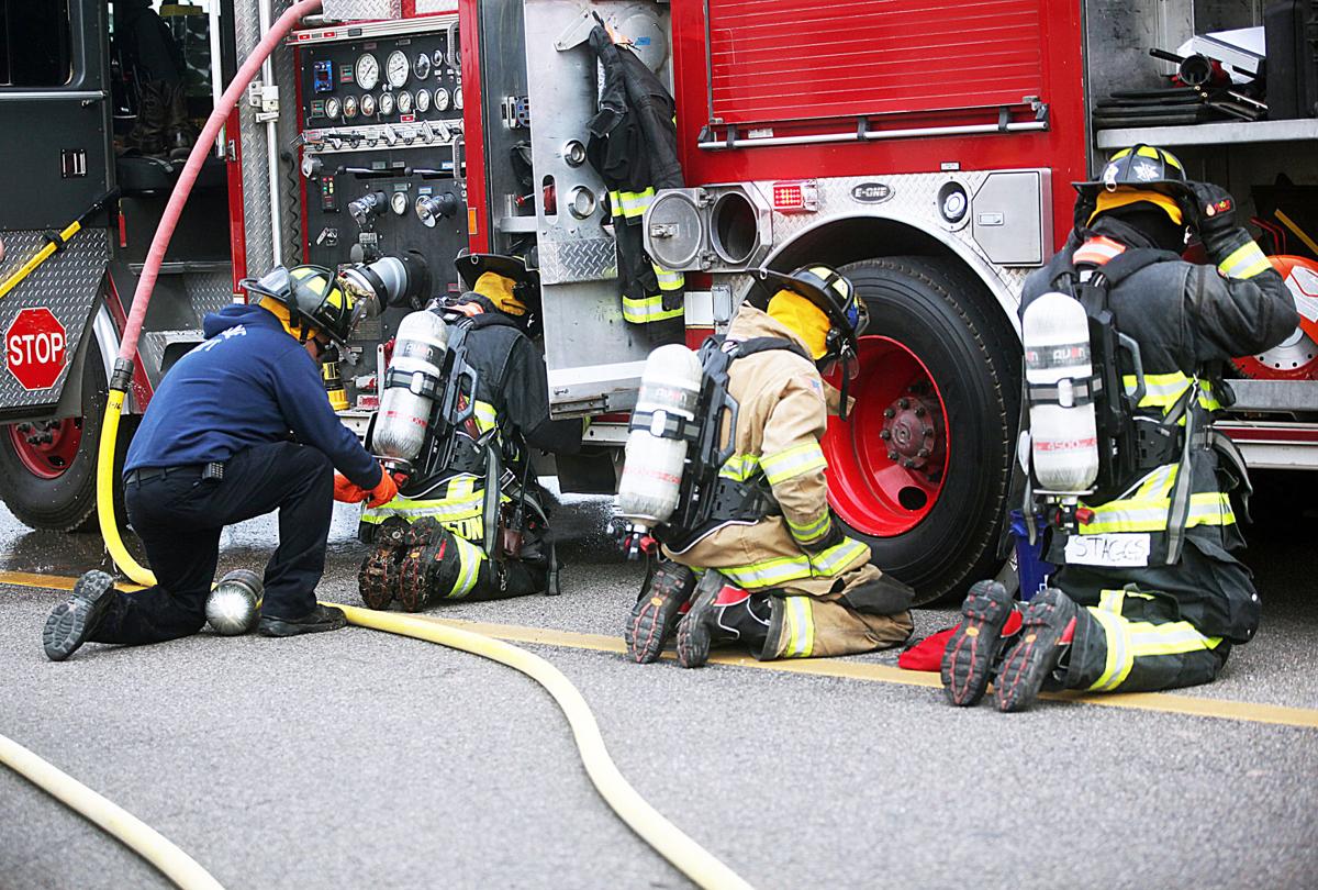 Emergency Services Exercise | Gallery | myheraldreview.com