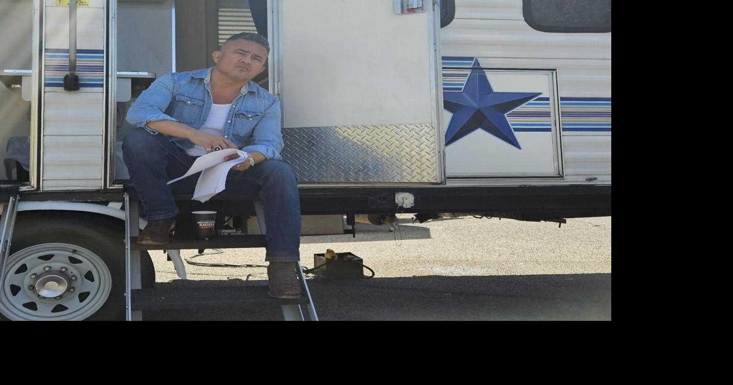 Nogales native films 'Choir Practice' with Danny Trejo | Arts ...