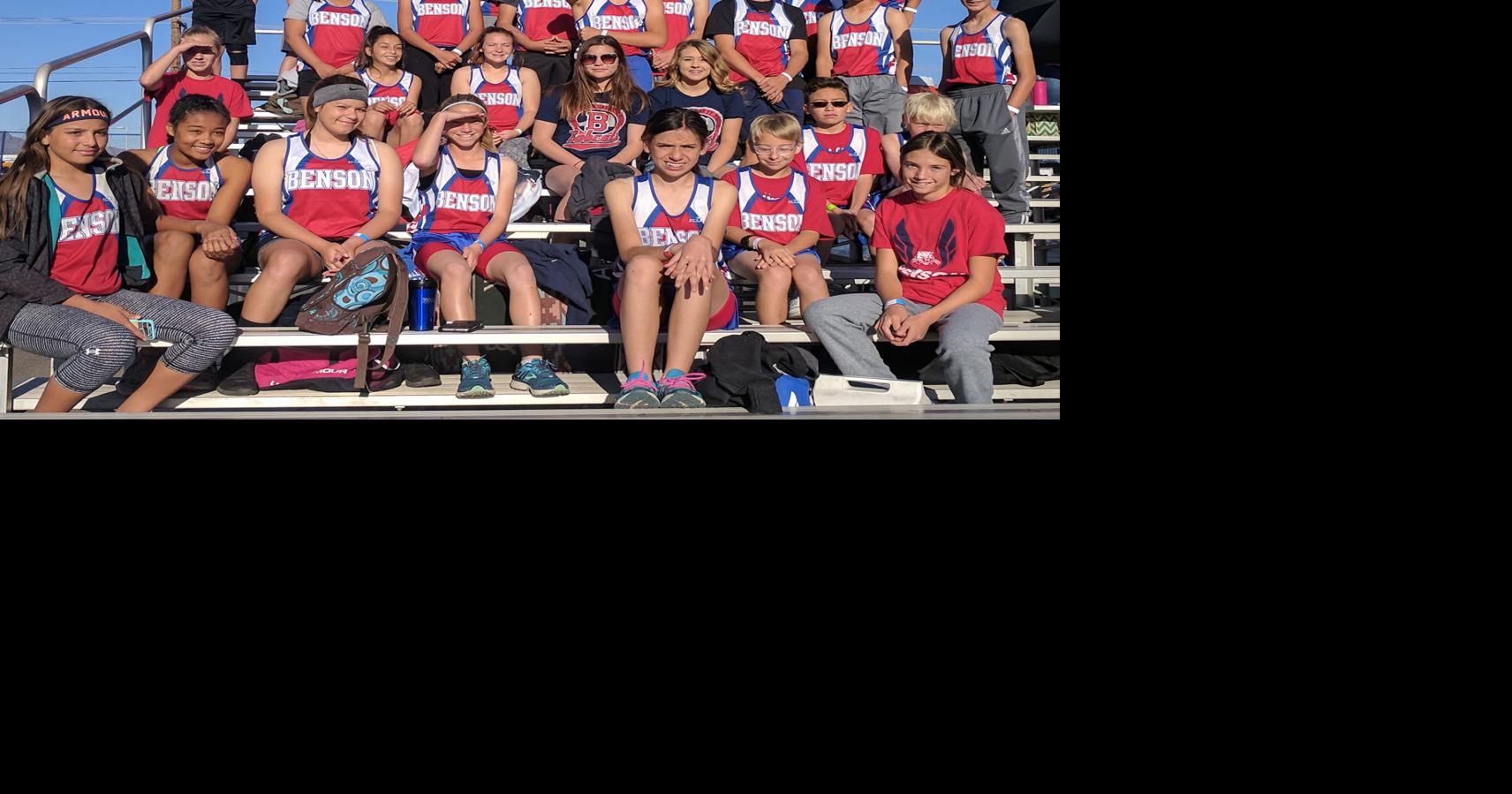 BMS track teams fare well | Local Sports | myheraldreview.com