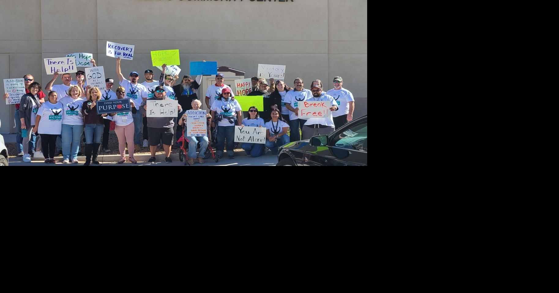 Victory Over Addiction holds third annual event | Sierra Vista ...