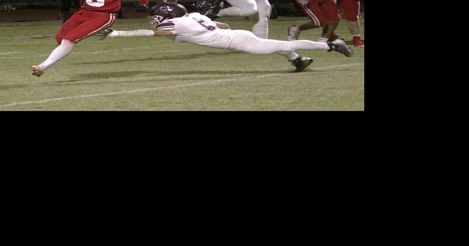 Willcox Cowboys Dominate Trivium Prep in State Playoff Win | Willcox ...