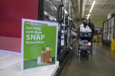 Down to $1.18: How Families Are Coping With SNAP Cuts ...