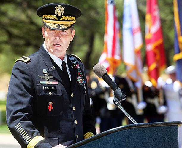 Honoring the fallen: Memorial Day ceremonies remember those who made ...