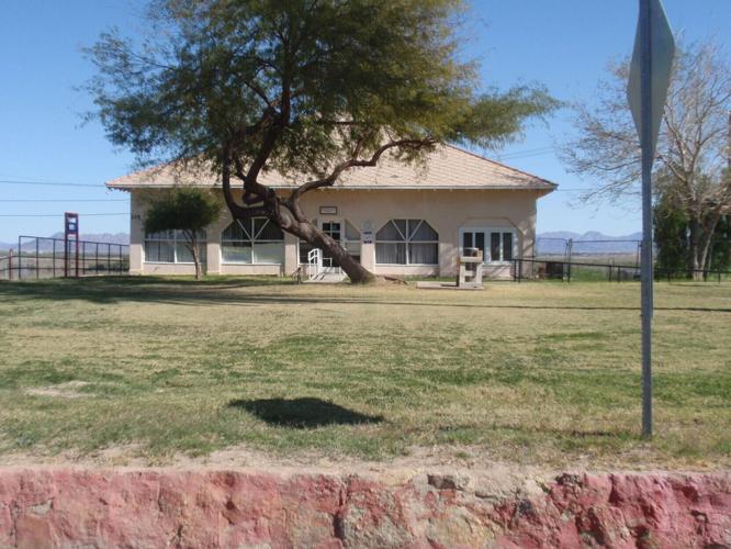 Travels With Two Sisters: One of the first counties: Exploring Yuma ...