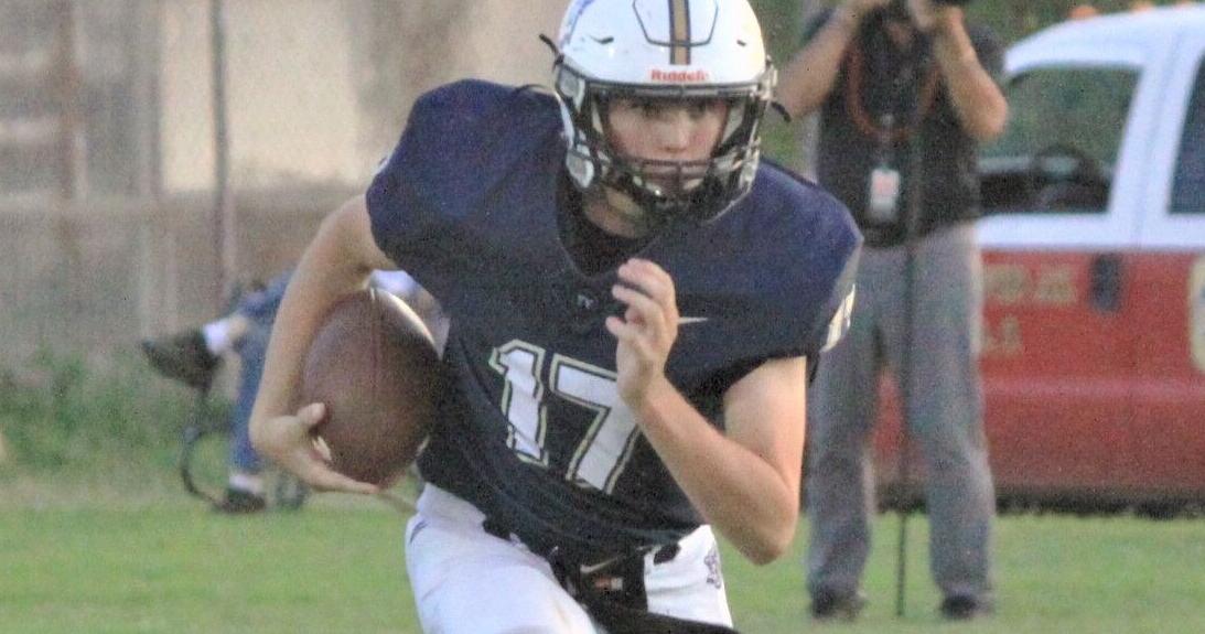 Meet Cochise County’s top quarterback: Ryan Gooding of St. David ...