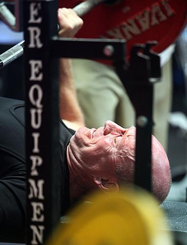 powerlifting hereford