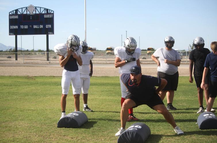 ALA-Sierra Vista Guardians Unveil Impressive New Home Field | Sierra ...
