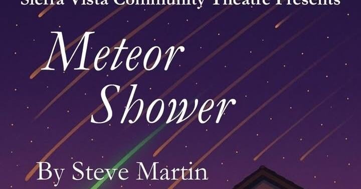 Meteor Shower a Comedy Play | | myheraldreview.com