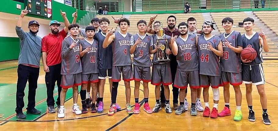 Bisbee boys, girls win Boyd Baker Tournament | Local Sports ...