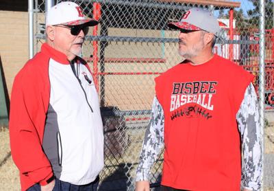 Hammett returns to coach Bisbee Pumas | Bisbee | myheraldreview.com