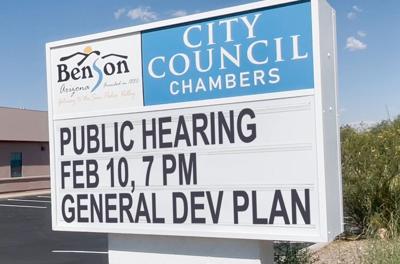 Benson’s General Development Plan up for discussion at public hearing | Benson News-Sun ...