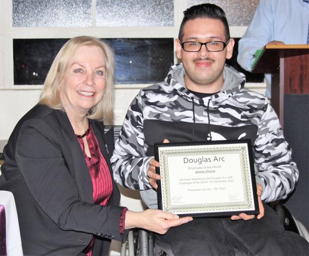 Douglas ARC holds recognition ceremony | Douglas Dispatch ...