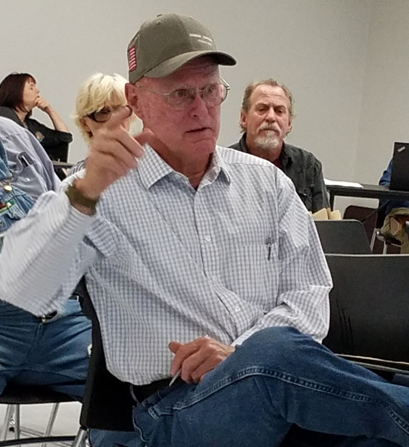 ADWR meets with public again on Douglas basin AMA | Cochise County ...