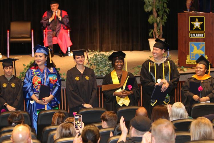 Ed Center hosts Joint College Commencement ceremony | Fort Huachuca ...