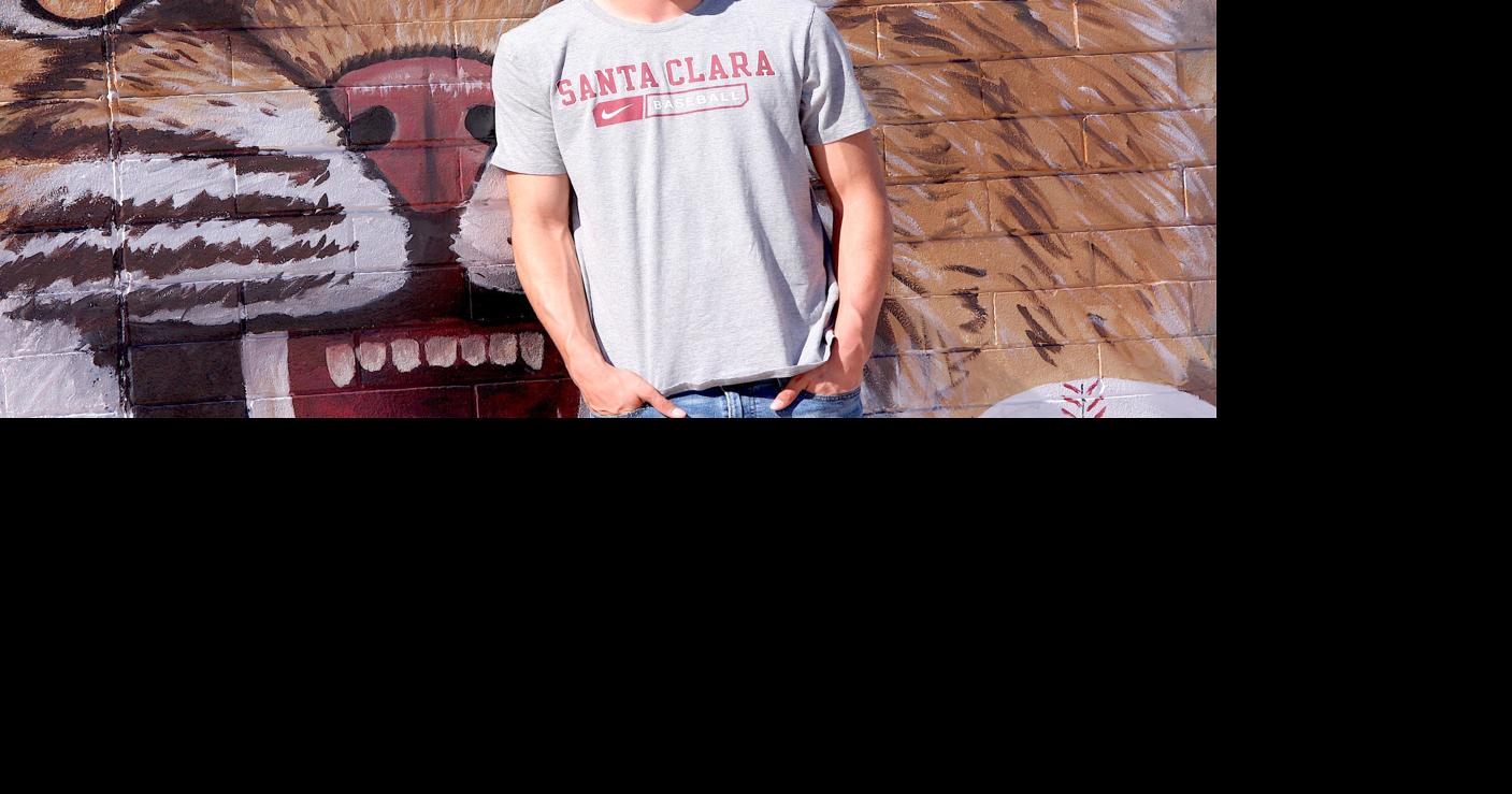 Div. I NCAA Baseball Bound: Tyson Coleman to play at Santa Clara ...