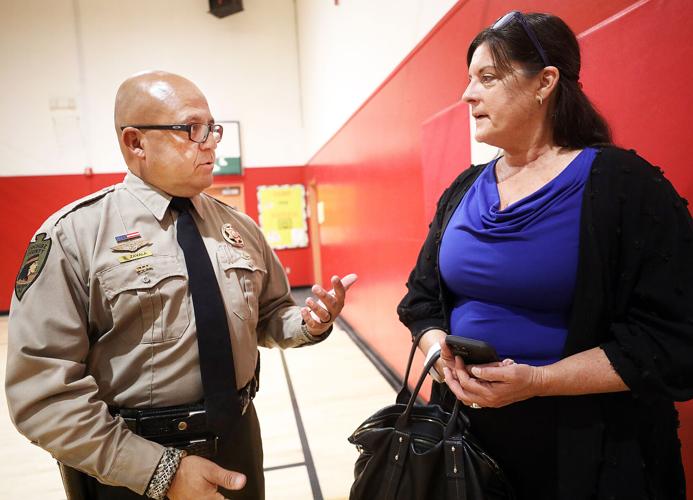 Zavala wins award as state's top School Resource Officer | Local News ...