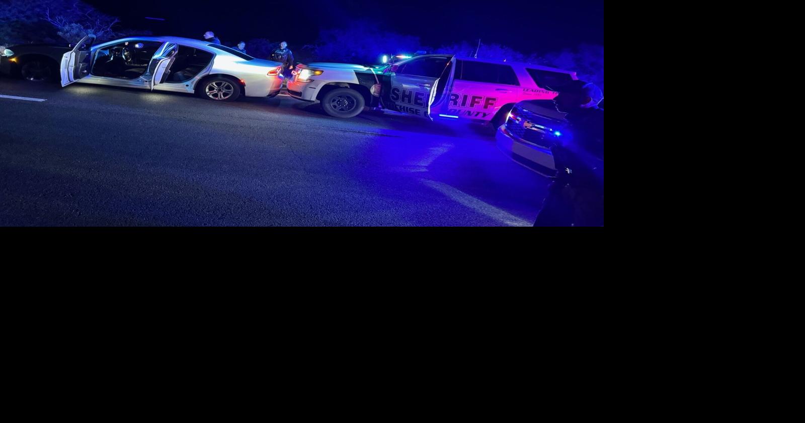 Operation Safe Streets II continues to make arrests | Cochise County ...