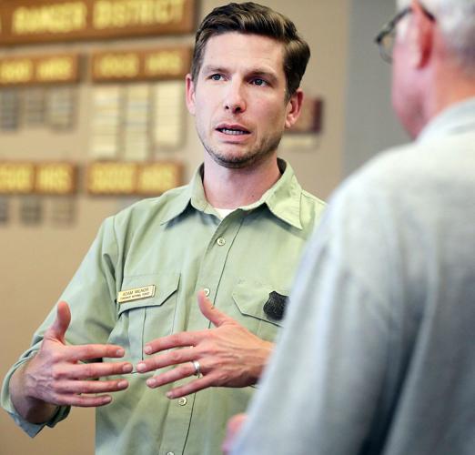 USFS wants public feedback on what to do with Coronado National Forest ...