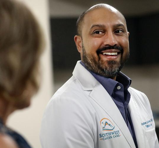 State-of-the-art cancer care arrives in Sierra Vista | Sierra Vista ...