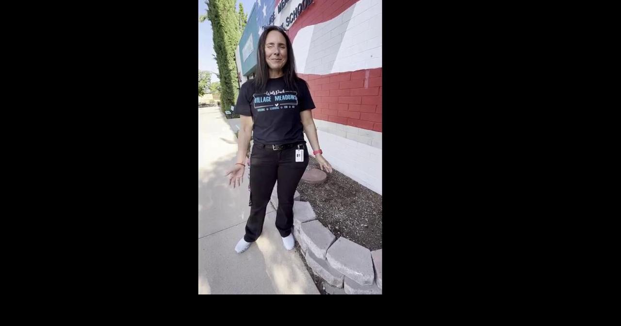 First Day of School at Village Meadows Elementary | Complementary | myheraldreview.com