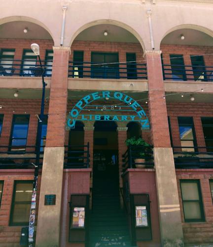 Copper Queen Library throwing outdoor party to celebrate national award ...