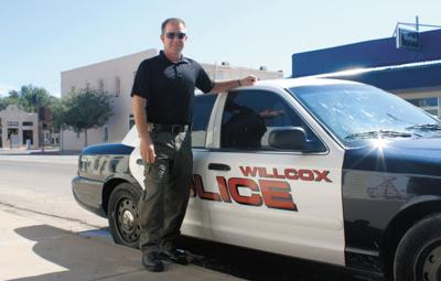 Police chief retires | Willcox Range News | myheraldreview.com