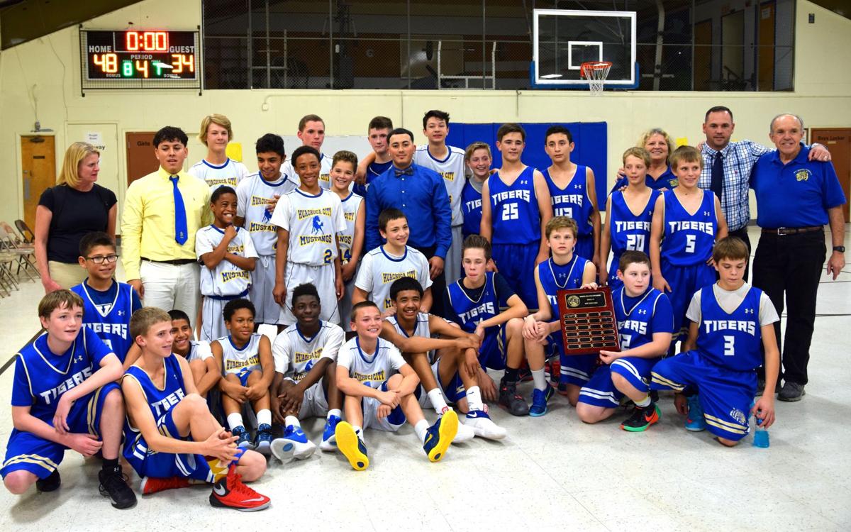 Mustangs win CAC basketball championship | Local Sports News ...