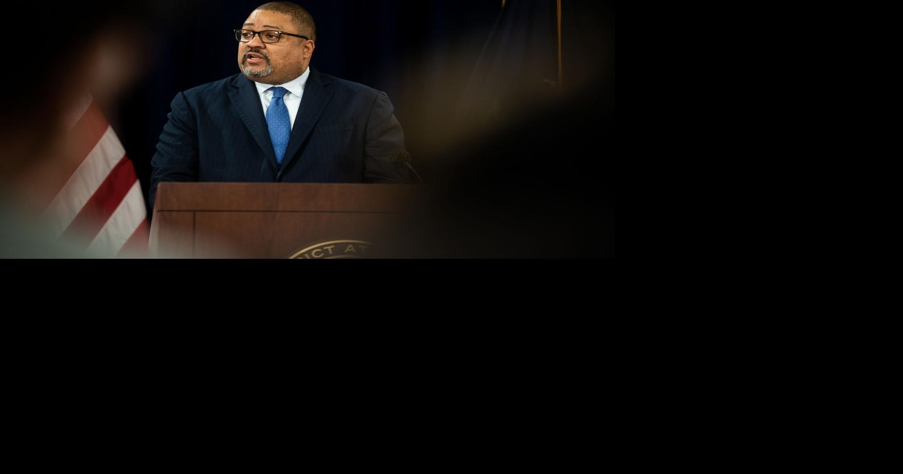 Criticizing Bragg, Arizona refuses to send murder suspect to New York ...